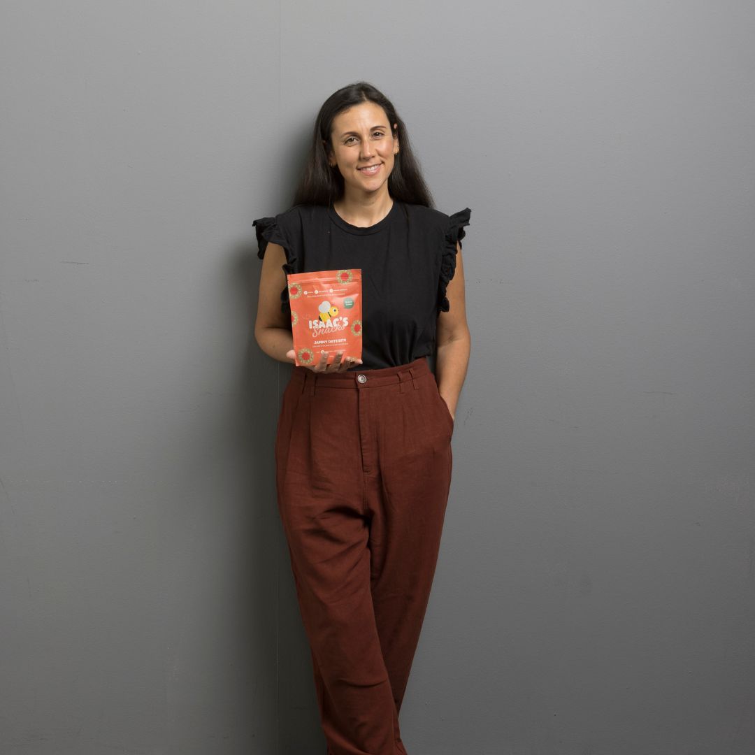 About – Isaac's Snacks